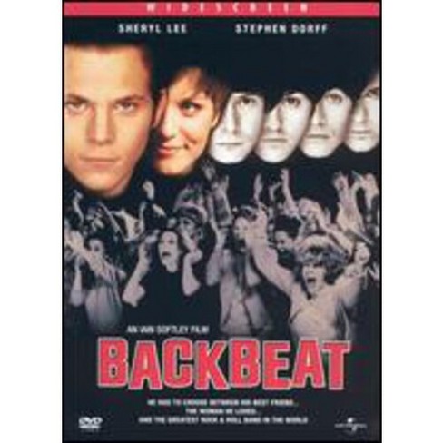 Backbeat (dvd)(1994) : Target