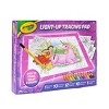 Crayola Light Up Tracing Pad Pink: Creative Drawing Kit For Kids ...