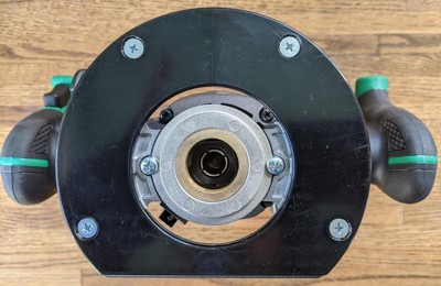 Metabo Hpt M3612daq4m 36v Multivolt Brushless Lithium-ion Cordless ...