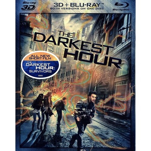 The Darkest Hour (3d)(2011) : Target