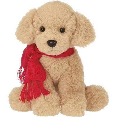Bearington Lil' Goldie The Golden Retriever Stuffed Animal, 6.5 Inch ...