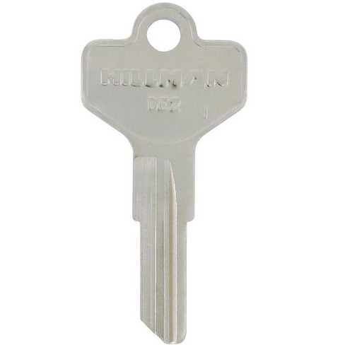 Hillman Keykrafter House/office Universal Key Blank 161 De2 Single : Target