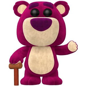Funko - Funko POP! Disney PIXAR: Toy Story - Lotso (Flocked) : Target