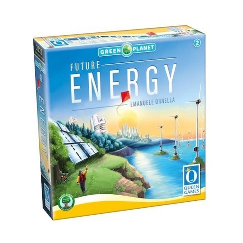 Future Energy Board Game : Target