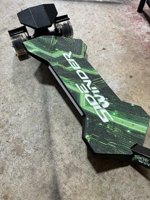 Melo Sidewinder Kick Scooter - Green : Target