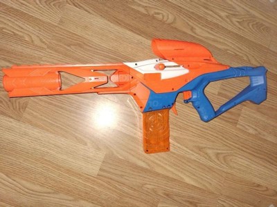 Nerf N Series Pinpoint Blaster : Target