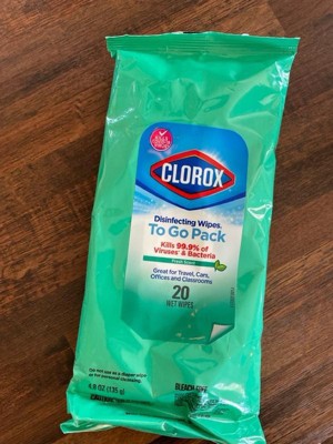 Clorox Fresh Disinfecting Wipes Bleach Free Cleaning Wipes - 9ct : Target