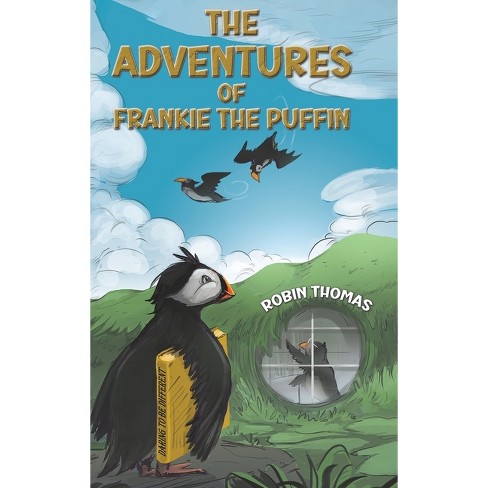 The Adventures Of Frankie The Puffin - By Robin Thomas : Target