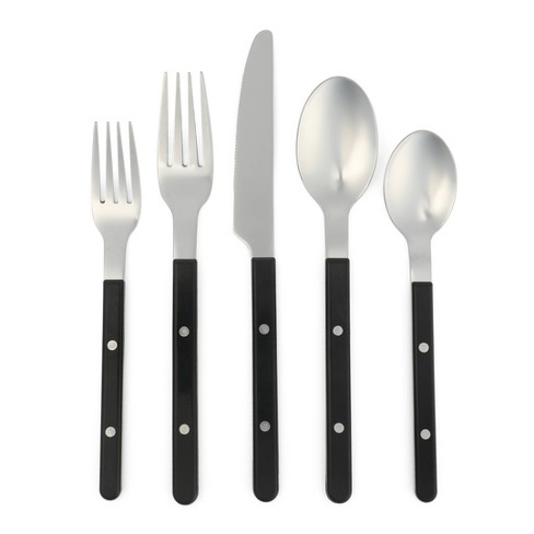 Sur La Table Kitchen Essentials 20pc Flatware Set Target