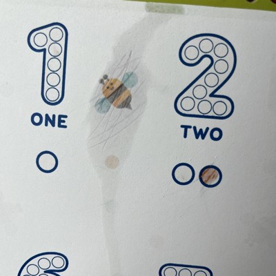 Aquadraw Dot Art Learning & Activity Book Mess Free - Chuckle & Roar ...