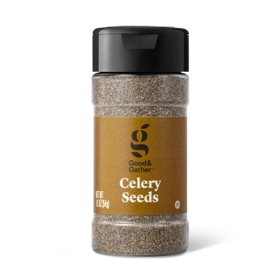 Celery Seed - 1.9oz - Good & Gather™ : Target