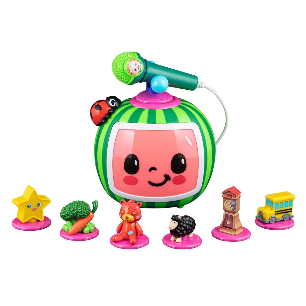 CoComelon Tiny Tunes Music Melon 6pk – BrickSeek