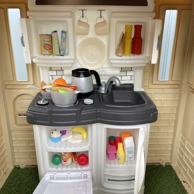 Step2 Quaint Kitchen 22pc - White : Target