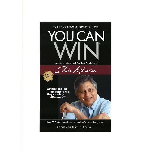 You Can Win - By Shiv Khera (paperback) : Target