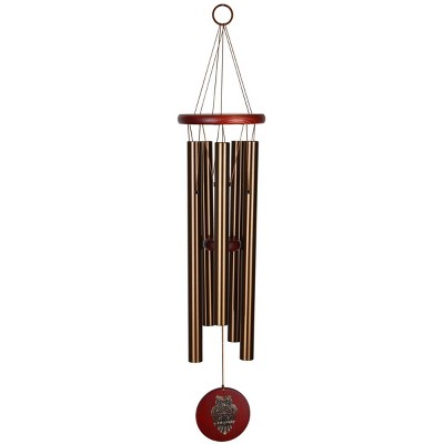 Woodstock Windchimes Heroic Windbell Grand Copper, Wind Chimes For ...