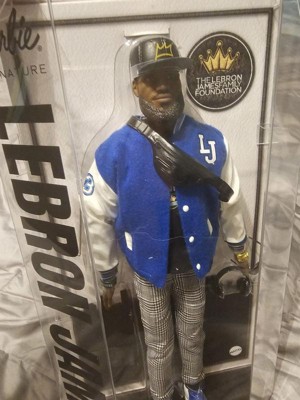 Barbie Signature LeBron James Kenbassadors Doll Collectible with ...