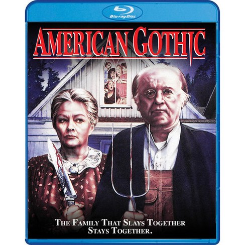 American Gothic (blu-ray)(1988) : Target