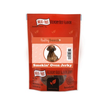Healthy Breeds Rhodesian Ridgeback Smokin' Oven Meat-free Hickory Beef ...