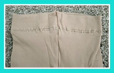 Assets By Spanx Women's Remarkable Results Mid-thigh Shaper - Light ...