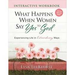 What Happens When Women Walk In Faith - By Lysa Terkeurst (paperback) : Target