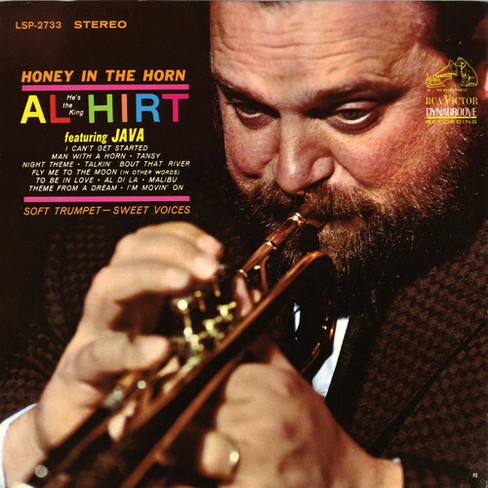 Al Hirt - Honey In The Horn (cd) : Target