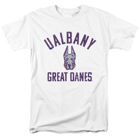Campus Lab University At Albany Official Ualbany Logo Adult T-shirt ...