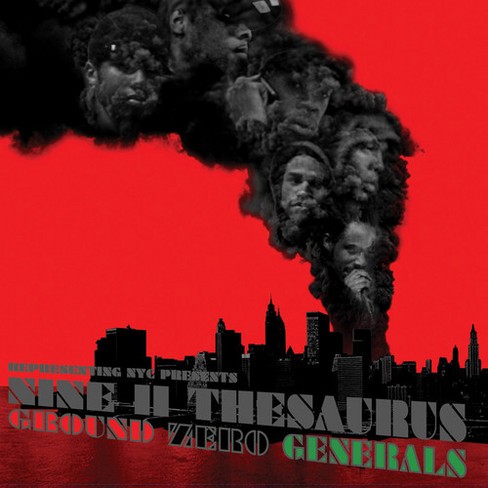 Nine 11 Thesaurus - Ground Zero Generals (cd) : Target