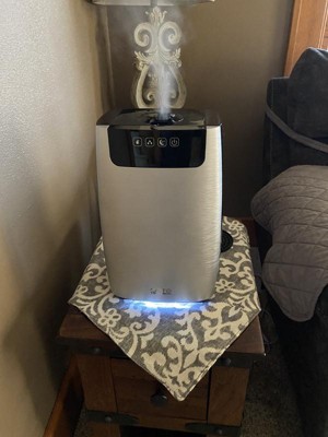 Pure Enrichment Hume Ultrasonic Cool Mist Humidifier : Target