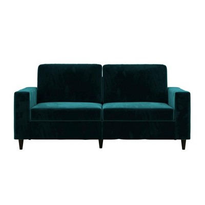 Dhp Jasper Coil Futon, Green Linen : Target