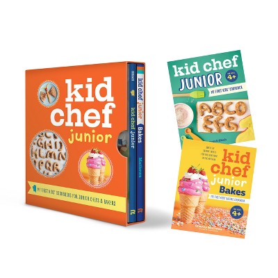 Chef Junior - By Anthony Spears & Abigail Langford & Paul Kimball ...