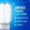Zevo Flying Insect Trap Refills - 6ct : Target