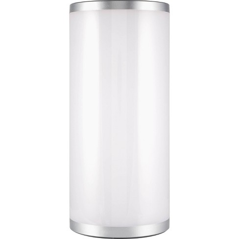 Seasons Color Fusion Lights Table Lamp Silver - Enbrighten : Target