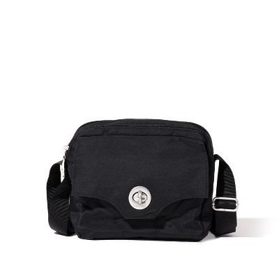 baggallini Women's High Rise Silver Bag : Target