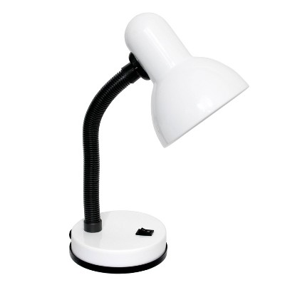 Target white desk lamp store