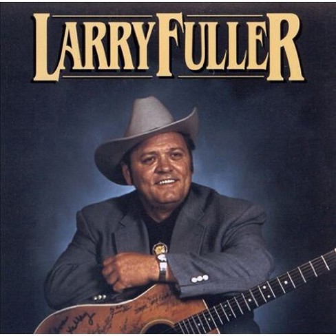 Larry Fuller - Larry Fuller (cd) : Target