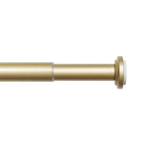 Tension rod target store