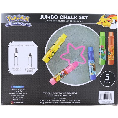 Sidewalk Chalk : Target