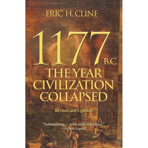 1177 B.c. - (turning Points In Ancient History) By Eric H Cline ...