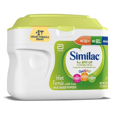 Similac Formula Without Iron : Target