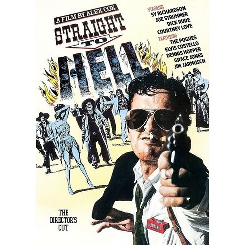 Straight To Hell (dvd)(1987) : Target