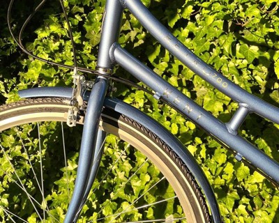 Kent Retro 700c/29'' Hybrid Bike - Light Blue : Target