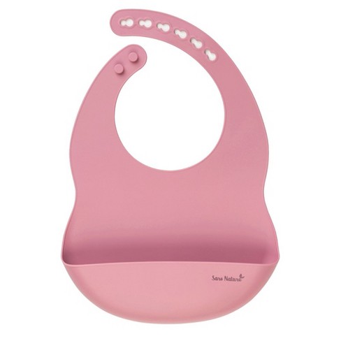 Saro Silicone Bib : Target