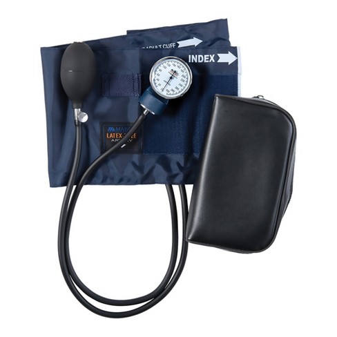 Mabisprecision Thigh Cuff Thigh Aneroid Sphygmomanometer Unit 2-tubes ...