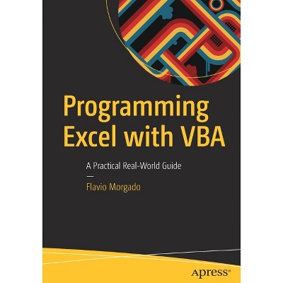 Microsoft Excel 2013 Power Programming With Vba - (mr. Spreadsheet's ...