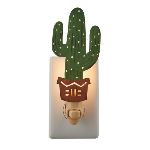 Park Designs Cactus Night Light : Target