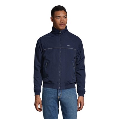 Lands' End Men's Classic Squall Waterproof Insulated Winter Jacket ...
