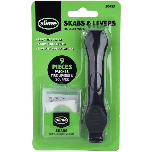 Slime Rubber Skabs And Levers 9 Pk Target