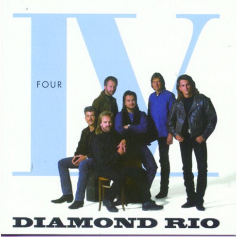 Diamond Rio - Diamond Rio Iv (cd) : Target
