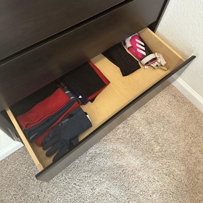 Modern 3 Drawer Dresser - Room Essentials™ : Target