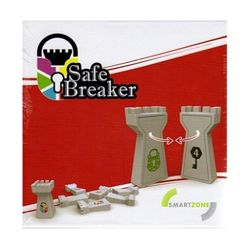 Safe Breaker Board Game : Target